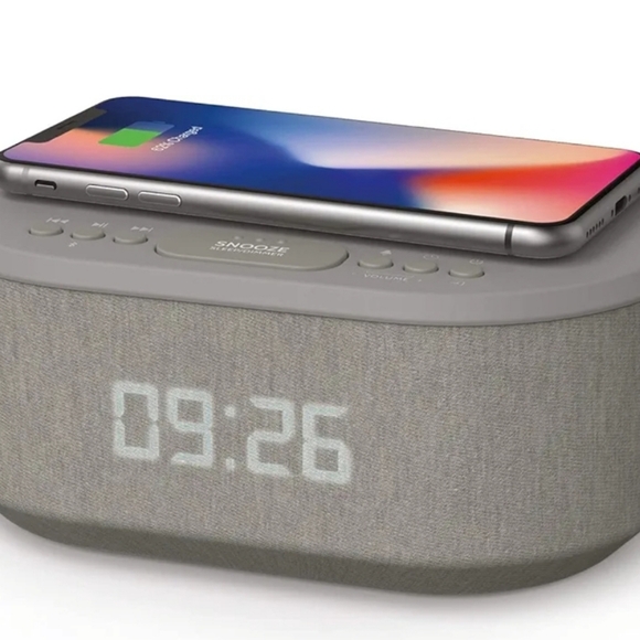 i- box | Cell Phones & Accessories | Ibox Dawn Alarm Clock Radio | Poshmark